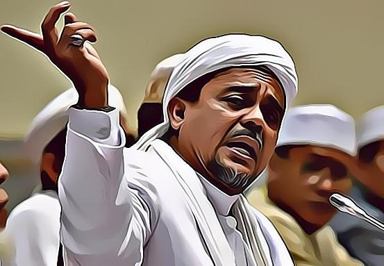 One Moment in Time Dalam Politik Indonesia: Habib Rizieq dan FPI (1 ...